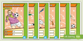 Teams of the 2023 Women's World Cup (Activity Sheet)