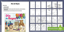 Cartel: Arte colaborativo Día de la bandera de México