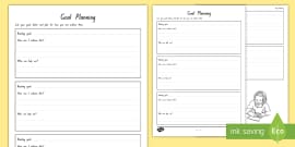 Student-Led Goal Setting Conference Resource Pack