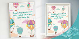 What is a Teaching Assistant (TA) | Twinkl - Twinkl