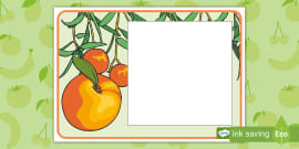 FREE! - Bus Photo Frame (l'enseignant a fait) - Twinkl