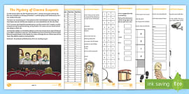 Y3,The Mystery of the Melting Ice Creams Maths Game - Twinkl