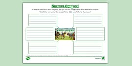 The Norman Conquest Sequencing Worksheet