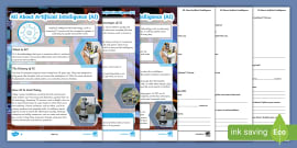 FREE! - Artificial Intelligence Reading Comprehension | Beyond