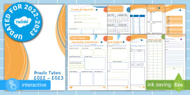 Private Tutoring Invoice Template | Twinkl (teacher made)