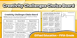 Editable Gifted IEP Template - Gifted Education | Twinkl