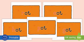 Grade 1 Phonics: sh- Flashcards (teacher made) - Twinkl