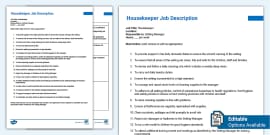 Room Leader Job Description and Person Specification for Early Years