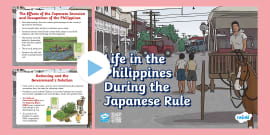 Philippine Report Card Sample | Philippines | Twinkl