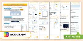 Tinkercad Knowledge Organiser (teacher made) - Twinkl