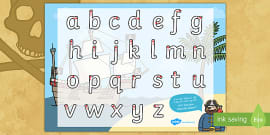 Pirate Themed Writing Activity Pack (teacher made) - Twinkl