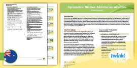 What is a course (in outdoor and adventurous activities)? - Answered ...