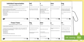 Kensuke's Kingdom Map Drawing Activity Worksheet