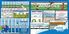 What is Athletics? - Athletics Events - Track and Field