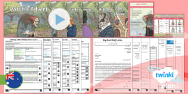 Year 3 Letter Writing Word Mat - Primary Resources