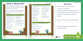 Pokémon Differentiated Reading Comprehension Activity F-2