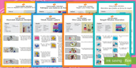 Diwali PowerPoint English/French - Diwali Powerpoint