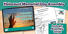 Holocaust Memorial Day