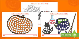 EYFS Draw the Nativity Pencil Control Activity Pack | Twinkl