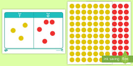 FREE Blank Ten Frame Template - Math Teaching Resource