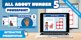 All About the Number 2 PowerPoint | Twinkl