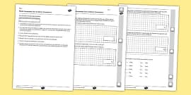 Year 6 Maths Questions and Answers - Maths Assessment Pack