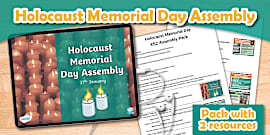 Holocaust Memorial Day