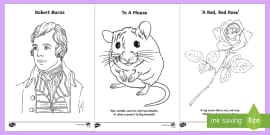 Design Your Own Tartan Colouring Sheets - Design your own tartan, tartan