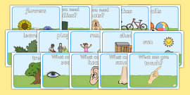 FREE! - 👉 Outdoor Area Sign (teacher made)