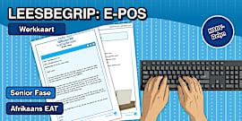 Senior Fase Afrikaans Leesbegrip Geskiedenis van Valentynsdag