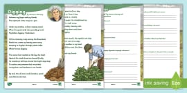 Facts about Seamus Heaney - Twinkl