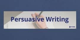 Persuasive Writing Banner - Display Resource (teacher made)