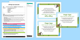 Growing Cress Diary Writing Frame (Hecho por educadores)