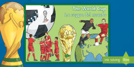 The World Cup Display Poster