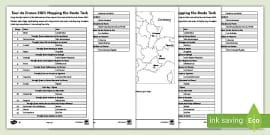 FREE! - Tour de France Colouring Sheets | Primary Resource