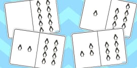 Dinosaur Counting Number Bonds to 10 (teacher made)