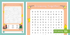 FREE! - Are You Okay Day Word Search | Vocabulary | Year 5-6