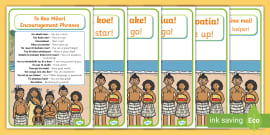 Māori Greetings - Posters Including Morena in Māori & More