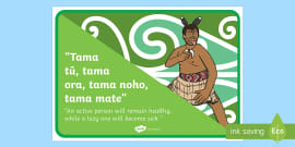 What is a Whakataukī? NZ Māori Proverbs Explained - Twinkl