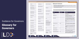 Induction Checklist for Governors (teacher made) - Twinkl