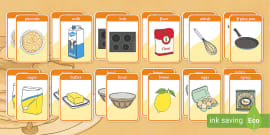 Pancake Cutting Skills Activity (teacher made)