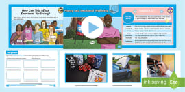 PSHE One World: Global Citizenship KS2 Lesson Pack