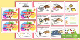 Art and Design Challenge Cards (profesor hizo) - Twinkl