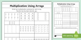 Array Matching Cards