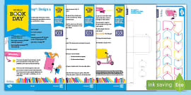 FREE! - World Book Day: Book Bingo Activity [Ages 7-11]