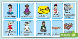 Pack Up Visual Timetable (teacher made) - Twinkl