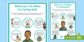 What Can I Do When I'm Feeling Angry? Emotional Regulation