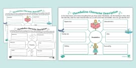 Thumbelina PowerPoint