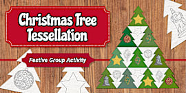 Collaborative Art Tree Project for Grades 6-8 | Twinkl USA