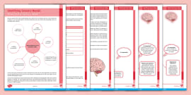 Sensory Cards (teacher made)